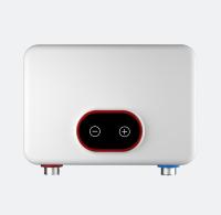 China LED Digital Temperature Display Instant Electric Water Heater 3s Fast Heating Tankless for sale