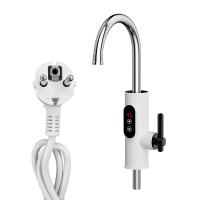China Fast Heating Hot And Cold Water Tap For Bathroom And Kitchen for sale