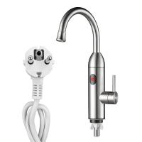 China Instant Hot Water Electric Hot Water Tap Kitchen 304 Stainless Steel for sale