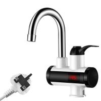China LED Temperature Display Instant Electric Heater Water Faucet Hot Water Supply for sale