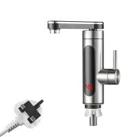China Bathroom 3300W Instant Electric Water Heater Faucet Tap 360 Degree Free Rotation for sale