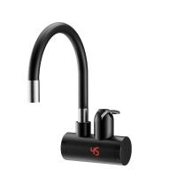 China Factory price instant electric faucet hot sale instant  Hot and Cold Dual-purpose Display Plastic Housing Garage Use for sale
