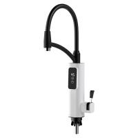 China 3400W Instant Electric Water Heater Faucet with IPX4 Waterproof and ABS Material for Kitchen & Bathroom for sale