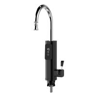 China 3300W Digital Display Tankless Electric Heating Tap Instant Water Heater Faucet for sale