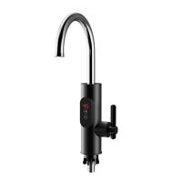 China ABS body, 3300W electric faucet, heats up in 3 seconds, suitable for the kitchen, bathroom, balcony, and laundry room for sale