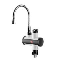 China 3s Fast Heating 3300W Electric Water Heater Tap with LED Temperature Display for sale