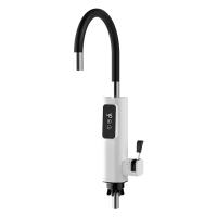China Instant Hot Water Tap with 3s Fast Heating LED Digital Temperature Display and 360° Free Rotation for Kitchen for sale