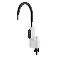 China 3300W ABS Material Instant Hot Water Electric Water Heater Tap for Kitchen and Bathroom for sale