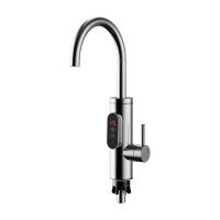 China 3.3KW 3s Fast Heating Instant Electric Heating Faucet with 304 Stainless Steel for Kitchen and Bathroom for sale