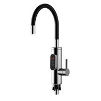 China 304 Stainless Steel 3.3KW Power IPX4 Waterproof Instant Electric Water Heater Tankless Water Heater for sale