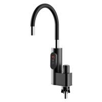 China 3400W Cast Aluminum Heater—Instant-Heat Electric Hot Water Faucet with LED Digital Temperature Display for sale