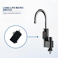 China 3400W IPX4 Waterproof Instant Water Heater Tap with LED Display for sale