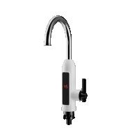 China ABS Material Electric Heating Tap with 3s Fast Heating and LED Digital Temperature Display for sale