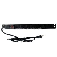 China American Standard Intelligent PDU Metered Smart Monitor PDU with Optional OEM Service for sale