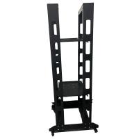 China 19 Inch DDF Network Rack Cabinet Open Frame Rack 6U Other Cabinet Standard Solutions for sale
