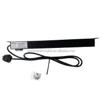 China Other PDU Power Distribution Socket Unit with 7 Ways EU Standard Outlets and USB Charging for sale