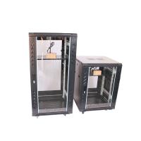 China Outdoor Server Rack Cabine Made of SPCC Cold Rolled Steel for 16u Network Cabinet for sale