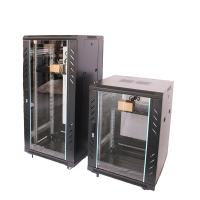 China Optional OEM Service Server Room Floor Type Cabinet with 19 Networking Cabling System for sale