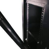China 600*530*400 Standard Server Rack Cabinet The Perfect Solution for Network Management for sale