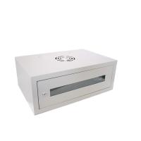 China 240*530*350 Toughened Glass Door Server Rack Cabinet for Other Cabinet Standard Needs for sale