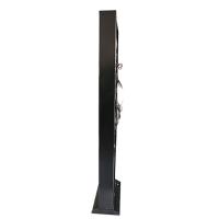 China Open Frame Server Racks for Server Room 20U to 42U 4 Pole Networking 19 Inch Data Racks for sale