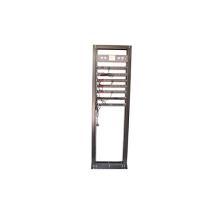 China Open Frame Server Racks for Server Room 20U to 42U 4 Pole Networking 19 Inch Data Racks for sale