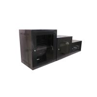 China Cold Rolled Steel 9U 12U 24U Wall Mounted Cabinet Network Server Cabinet for Computer for sale