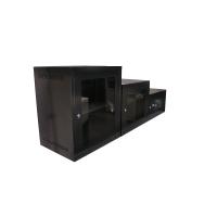 China Direct Supply Secure Network Storage Standard Server Rack Cabinet with Two Locking Keys for sale