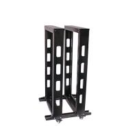 China Networking 19 Inch Data Open Frame Server Racks OEM Server and Professional Delivery for sale