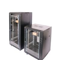 China Stock Products 32U Server Rack with Waterproof Server Cabinet and Air Conditioner for sale