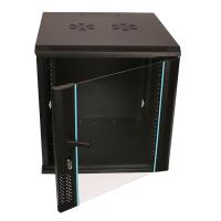 China Wall Mounted Rack Server Rack with Two Locking Keys of Office Furniture and Data Storage for sale