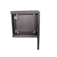 China Communication Network Enclosure Wall Cabinet for 2U Indoor Data Server Communication for sale