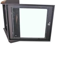 China Communication Network Enclosure Wall Cabinet for 2U Indoor Data Server Communication for sale