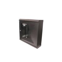 China Communication Network Enclosure Wall Cabinet for 2U Indoor Data Server Communication for sale