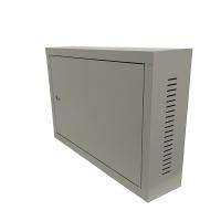 China Secure Your Network Data with Two Locking Keys Network Cabinets 2U Wall Mount Cabinet for sale