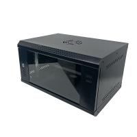 China Metal Mesh Cabinet for Standard Storage and Monitoring Console in 6U Network Cabinets for sale