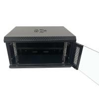 China Metal Mesh Cabinet for Standard Storage and Monitoring Console in 6U Network Cabinets for sale