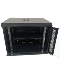 China 9U 19 inch Server Room Assemble Network Cabinets And Data Center Server Rack Cabinets for sale