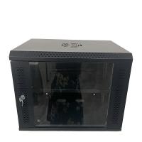 China 9U 19 inch Server Room Assemble Network Cabinets And Data Center Server Rack Cabinets for sale