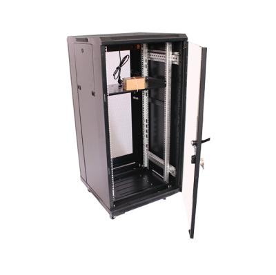 China OEM 600*600 Indoor 42U Server Rack Network Enclosure for IDC Data Center Floor for sale