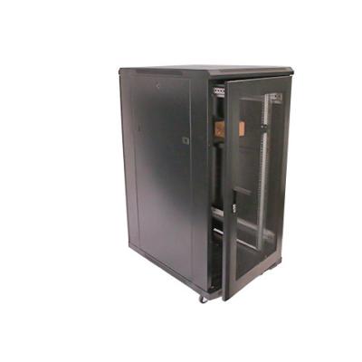 China Two Locking Keys IP20 Standard 19 Inch Indoor DDF Network Cabinet for Server Cabinet for sale