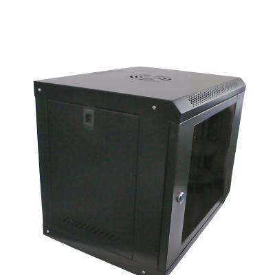 China Cabinet Standard Other 19 Inches Rack Server Cabinet for Wall Mounted Data Server for sale