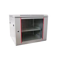 China SPCC Cold Rolled Steel 635*600*600mm Indoor Wall Mounted Server Cabinet for Home Spaces for sale