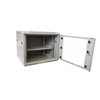China SPCC Cold Rolled Steel 635*600*600mm Indoor Wall Mounted Server Cabinet for Home Spaces for sale