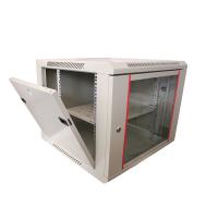 China SPCC Cold Rolled Steel 635*600*600mm Indoor Wall Mounted Server Cabinet for Home Spaces for sale
