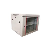 China SPCC Cold Rolled Steel 635*600*600mm Indoor Wall Mounted Server Cabinet for Home Spaces for sale