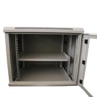 China SPCC Cold Rolled Steel 635*600*600mm Indoor Wall Mounted Server Cabinet for Home Spaces for sale