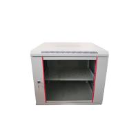China SPCC Cold Rolled Steel 635*600*600mm Indoor Wall Mounted Server Cabinet for Home Spaces for sale