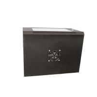 China Custom Racks 19 Inch 6U Wall Mount Network Open Cabinet with Optional OEM Service for sale