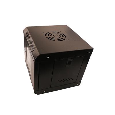 China Wall Mounted Network Cabinets for Data Center Server Rack 4U 6u 9u 12u 15u OEM Service for sale